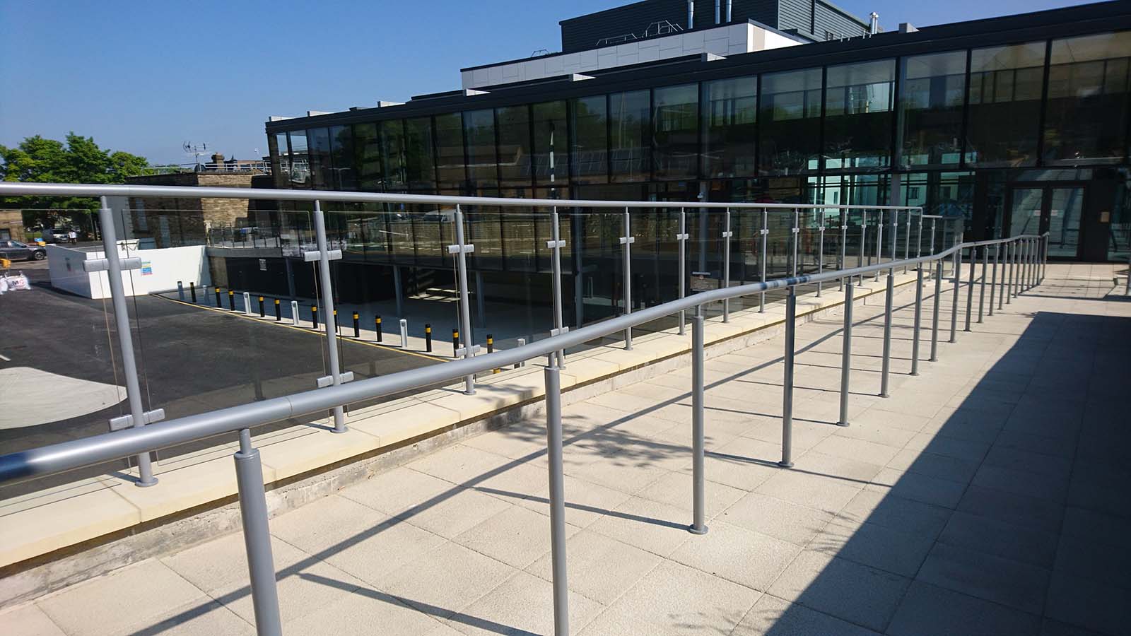 Aluminium Balustrade | Aluminium Balustrade | Neaco