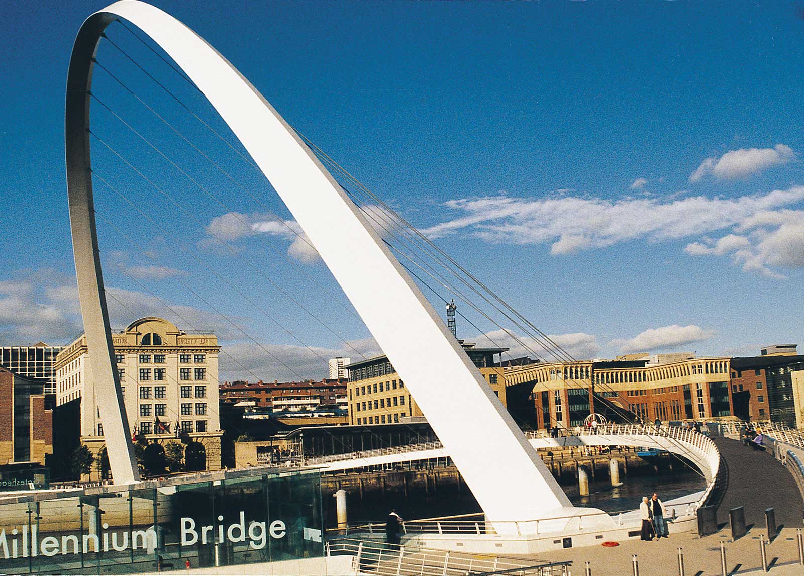 Millennium Bridge | Bridges Project | Neaco