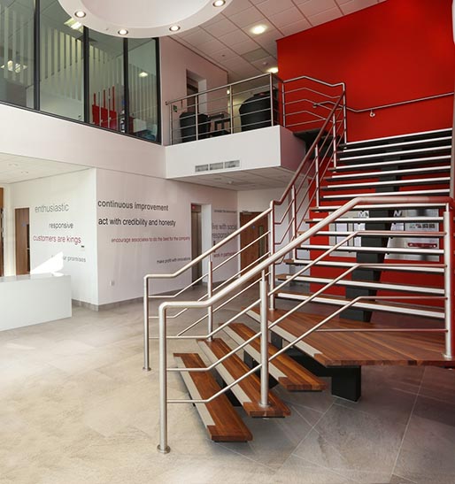 Stainless Steel Balustrade | Modular Balustrade, Stainless Steel ...